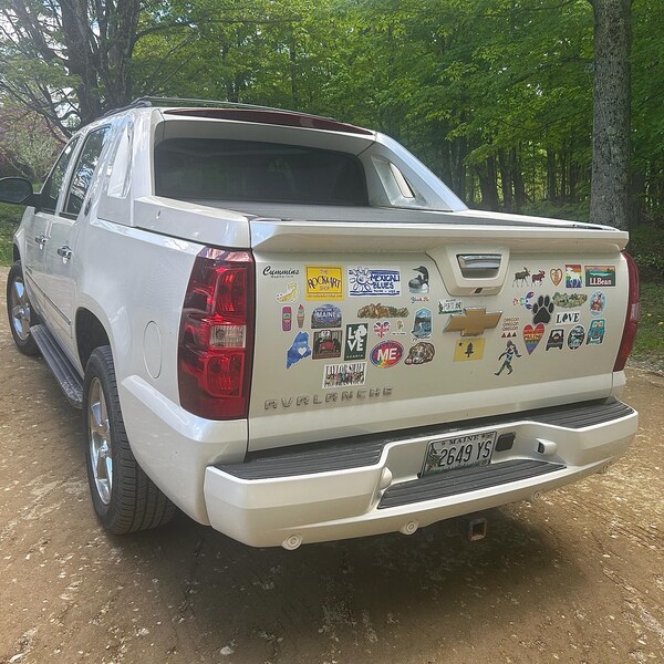 Phoenix, Arizona, Stickers, Weatherproof Sticker, Travel Journal ...