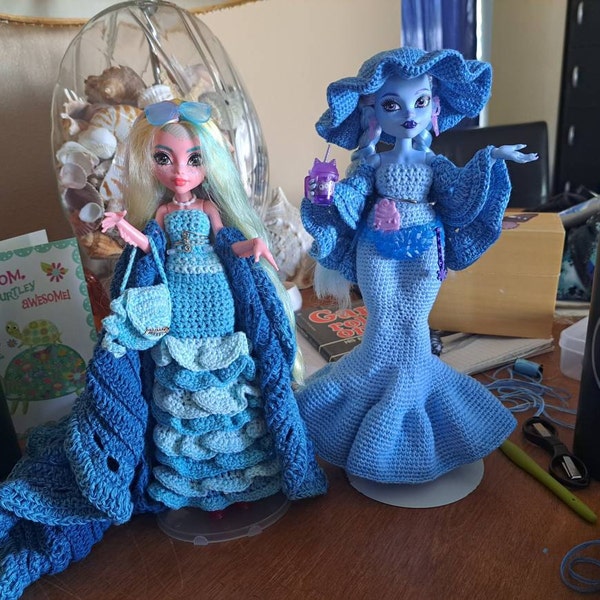 Heartbeat - Blue Gradient Yarn - Blue Cotton Yarn - Blue Acrylic Blend ...