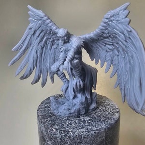 Human Fighter Eldritch Knight Witcher Geralt Monster Slayer Ranger 28mm ...