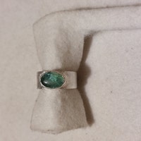 Natürliche Smaragd Oval Mani lose Perlen, Grüne Smaragd Cabochon Perlen ...