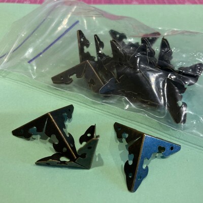 5pcs 16mm X 27mm Metal Latches for Box Lock. N28 - Etsy