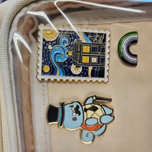 Asexual Pixel Pride Heart Pins Subtle Flag Badge Love Gift Button ...