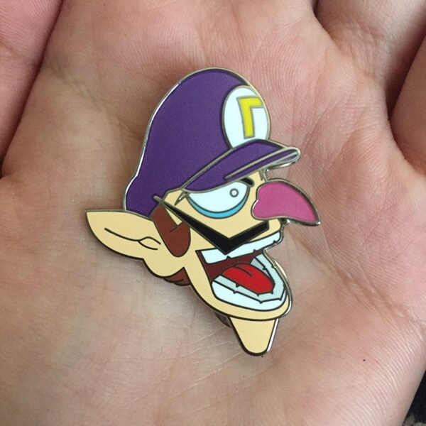 7 GRAND DAD Enamel Pin - Etsy