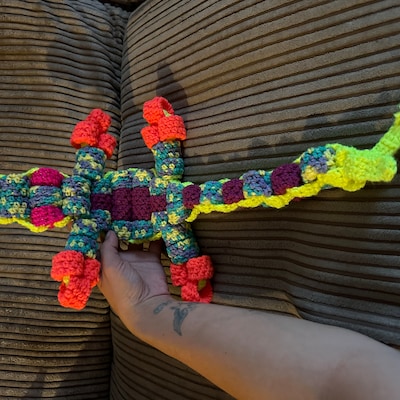 90s Bead Lizard Pattern - Etsy Canada