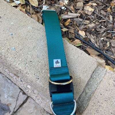 Solid Color BREAKAWAY Safety Dog Goat Pig Sheep Collar Many Colors Any ...