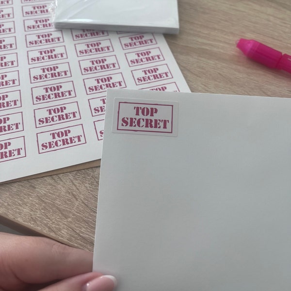 Thank You for Your Purchase / Order Rectangle Stickers Matte - 65 ...