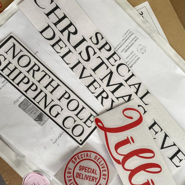 Card Vinyl Decal, Wedding Post Box Vinyl, Ikea Greenhouse, Vinyl for ...