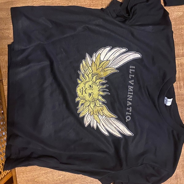 Slaying Leviathan Unisex Cut & Sew Tee (AOP) - Etsy