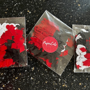 100th Birthday Party Personalized Confetti Name, 100, Stars, Glitter ...