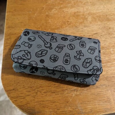 Nintend 3DS Case Various Designs - Etsy