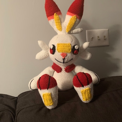 Flygon Crochet Pattern - Etsy