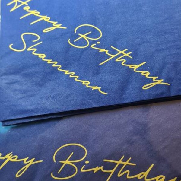 Personalised Tears of Joy Tissues, Wedding Tissue Pack, Tissues for ...