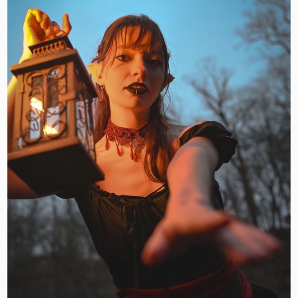 Dark Angel Crown, Halo Crown, Demon Crown, Black Halo Headpiece ...