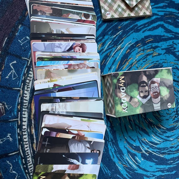 RWS Panorama Tarot Deck : Kickstarter Edition From Deckstiny - Etsy