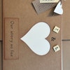 Open When Letters Kit With Mini Envelopes & Labels, Long Distance ...