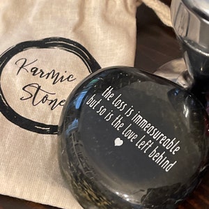 Engraved Word Rock Inspirational Quotes You Are My Rock - Etsy