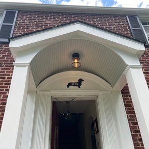 Mid Century Modern Metal Wall Art, Atomic Starburst Abstract Shapes Mcm ...