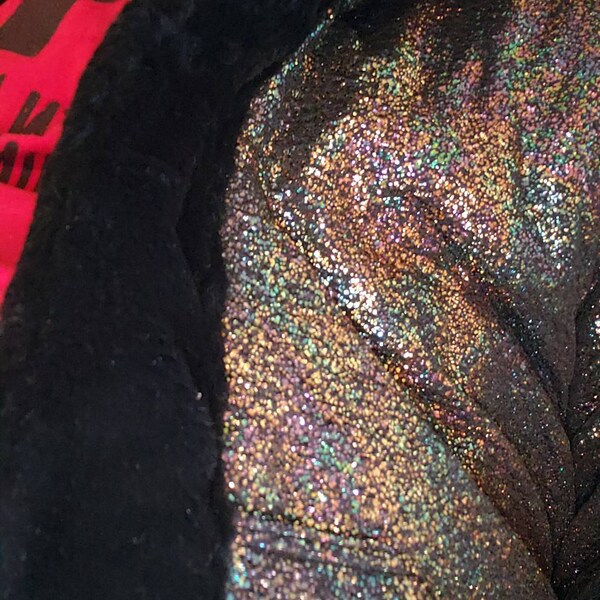 Long Xxl Coat/duster Pimp Jacket/long Bomber Jacket/festival Clothing ...