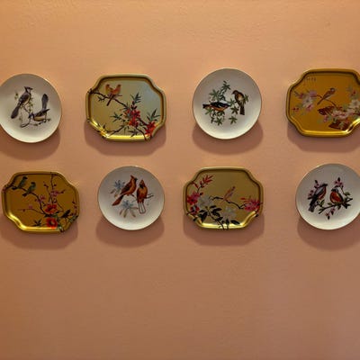 Pennsylvania Dutch Hex Sign, Folk Art, Distelfink, Love and Romance - Etsy