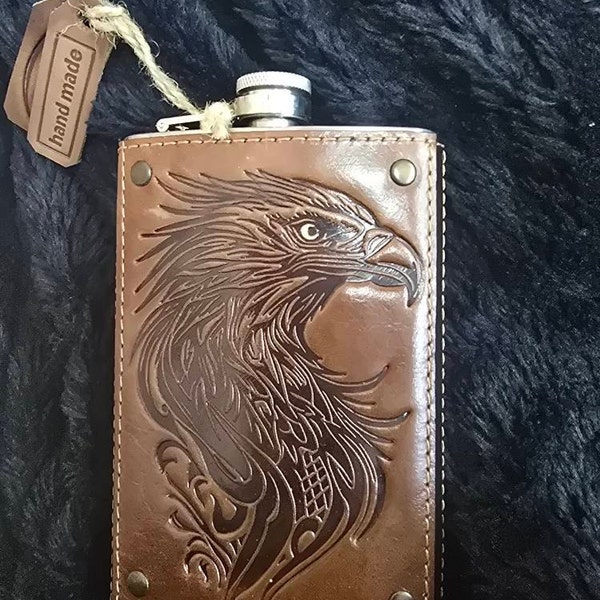 Fox Womens Leather Backpack Boho Backpack Leather Backpack Purse Women ...