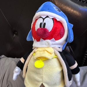 Tankman or Captain From Tankmen, Custom Plush, Plush Home Decor, Friday ...