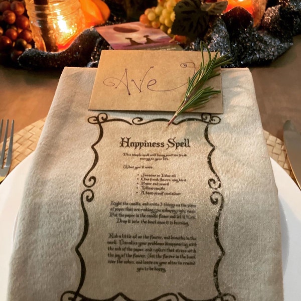 NEW Witches' Self Confidence Spell Image | Digital Clipart | Instant ...