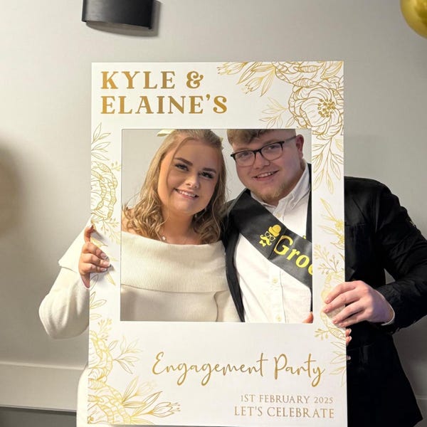 EUCALYPTUS GREEN GOLD Welcome Sign, Printed Sign A1 A2 A3 A4 Welcome ...