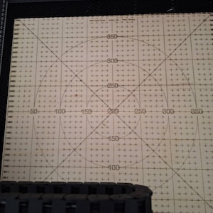 Basic Grid 400x400 Mm Ortur Laser Machine. File Lightburn Ready to ...