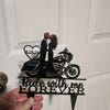 Can-am Maverick Wedding Cake Topper, 4 Wheeler Cake Topper, Can-am ...