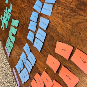 Latin Noun Whiteboard Chart for Classical Conversations Cycle 1 - Etsy