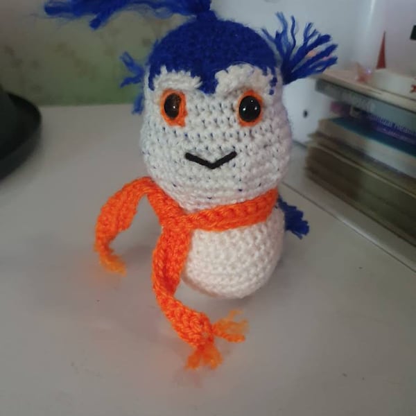 Hello Worm (labyrinth Inspired) PDF - Etsy