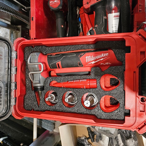 XL Packout Tool Box Divider Milwaukee Packout Mods Accessories Dividers ...