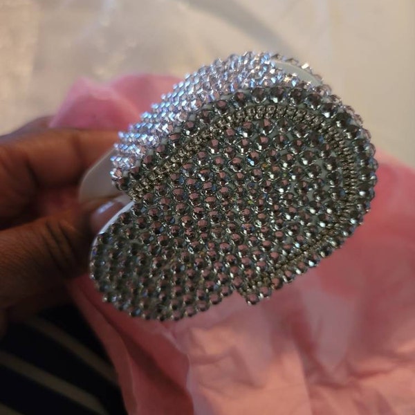 Bedazzled Custom Rhinestones Febreze Plug in Rhinestone Outlet Air ...