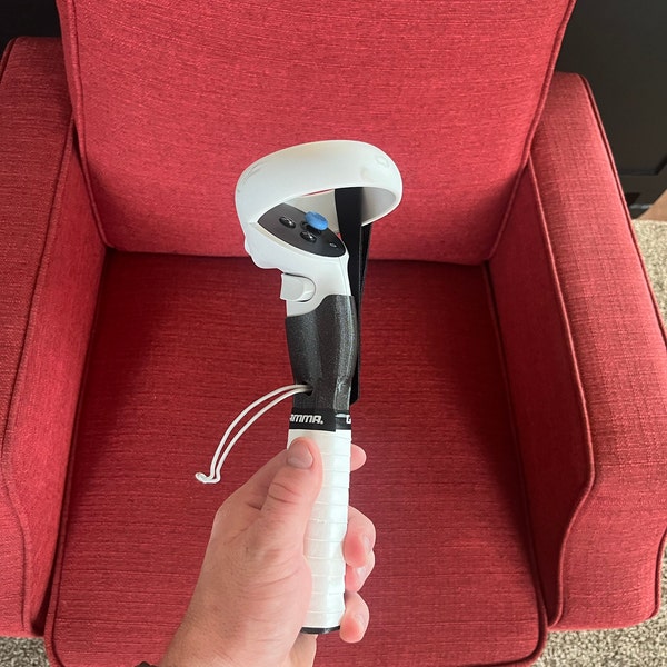 VR Pro Cricket Bat - for Meta Quest 3, 3s, Quest Pro and Quest 2 - Etsy