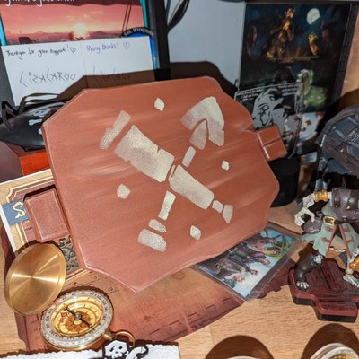 Sea of Thieves Inspired Generous Gift - Etsy