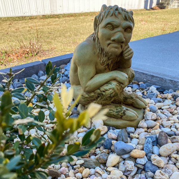 Frank Lloyd Wright Midway Gardens Sprite Tabletop Sculpture: Authorized ...