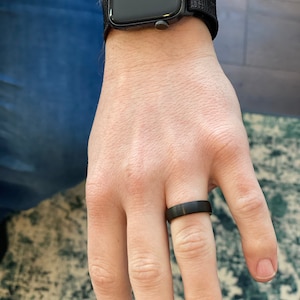 Boeing 747 Jet Engine Ring Made From a Pratt & Whitney | Etsy