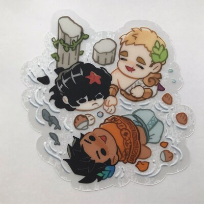 Percy Jackson Mythomagic Cards and Charms - Etsy