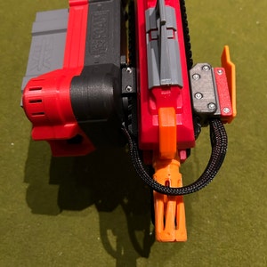 Sledgefire Shell Break-action Nerf Rival Knockout Mod From Meakerarms ...