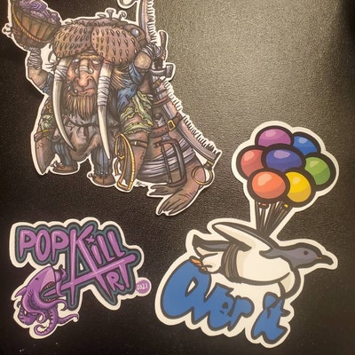 Digital Coloring Page Popkill's Asunderland the Caterpillar - Etsy