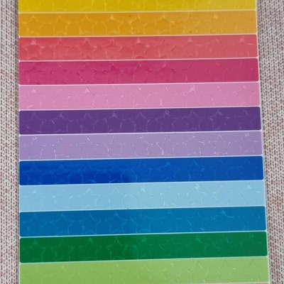 Clear Euro Symbol Stickers Euro Stickers Journal Stickers - Etsy