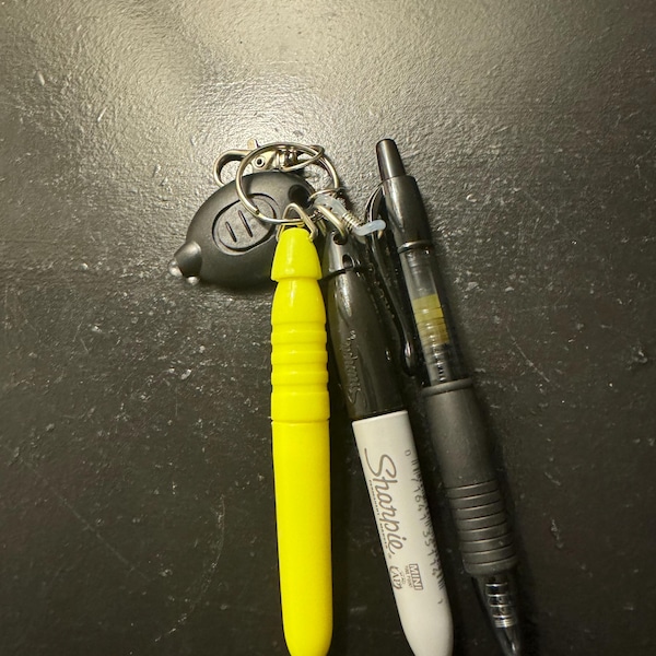 Mini Pen Set Nursing Badge Reel Accessory Er Nurse Badge Reel Medical ...