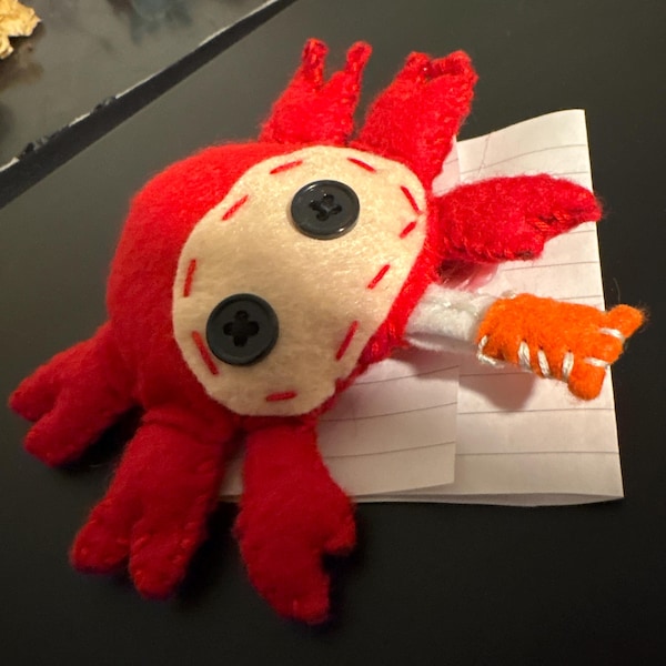 TF2 Plush Spy Crab - Etsy