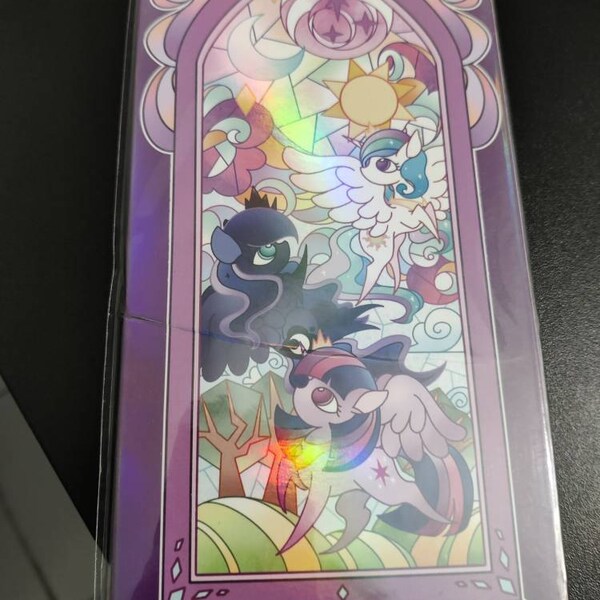 MLP Tarot,glowing Tarot Cards，22 Major Arcana Tarot Cards, Oversized ...