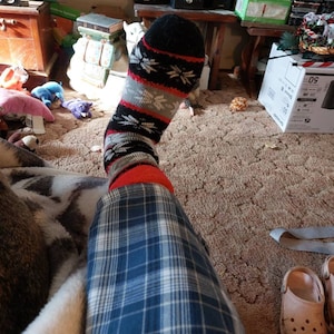 Celeste Stein Orange True Timber Women's Therapeutic Compression Knee ...