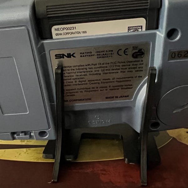 Nintendo 64 (N64) Console + Controller Display! Minimal Design, Clean ...