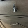 Matte Golden Star and Moon Drawer Knobs / Star and Moon Cabinet ...