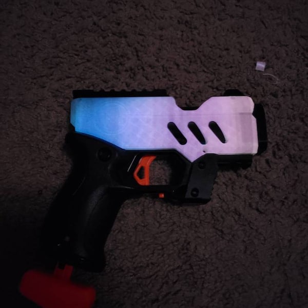 FILES for the Blaster: Mk203 Launcher & Mk48 Party Popper - Etsy