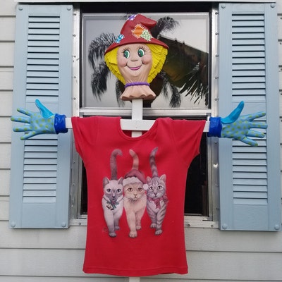 Ready to Paint or Hand Painted Ceramic Bisque Old Water Mill - Etsy