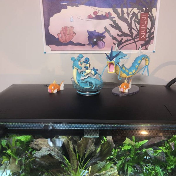 Tree Forest Spirit Statues - Video Game Inspired - Etsy